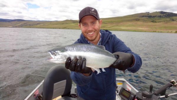 Understanding Kokanee & Fishing Techniques