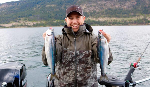 Understanding Kokanee & Fishing Techniques