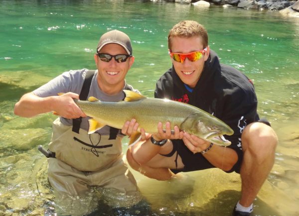 Bull River Trout Fishing, Cranbrook BC - BC Fishn
