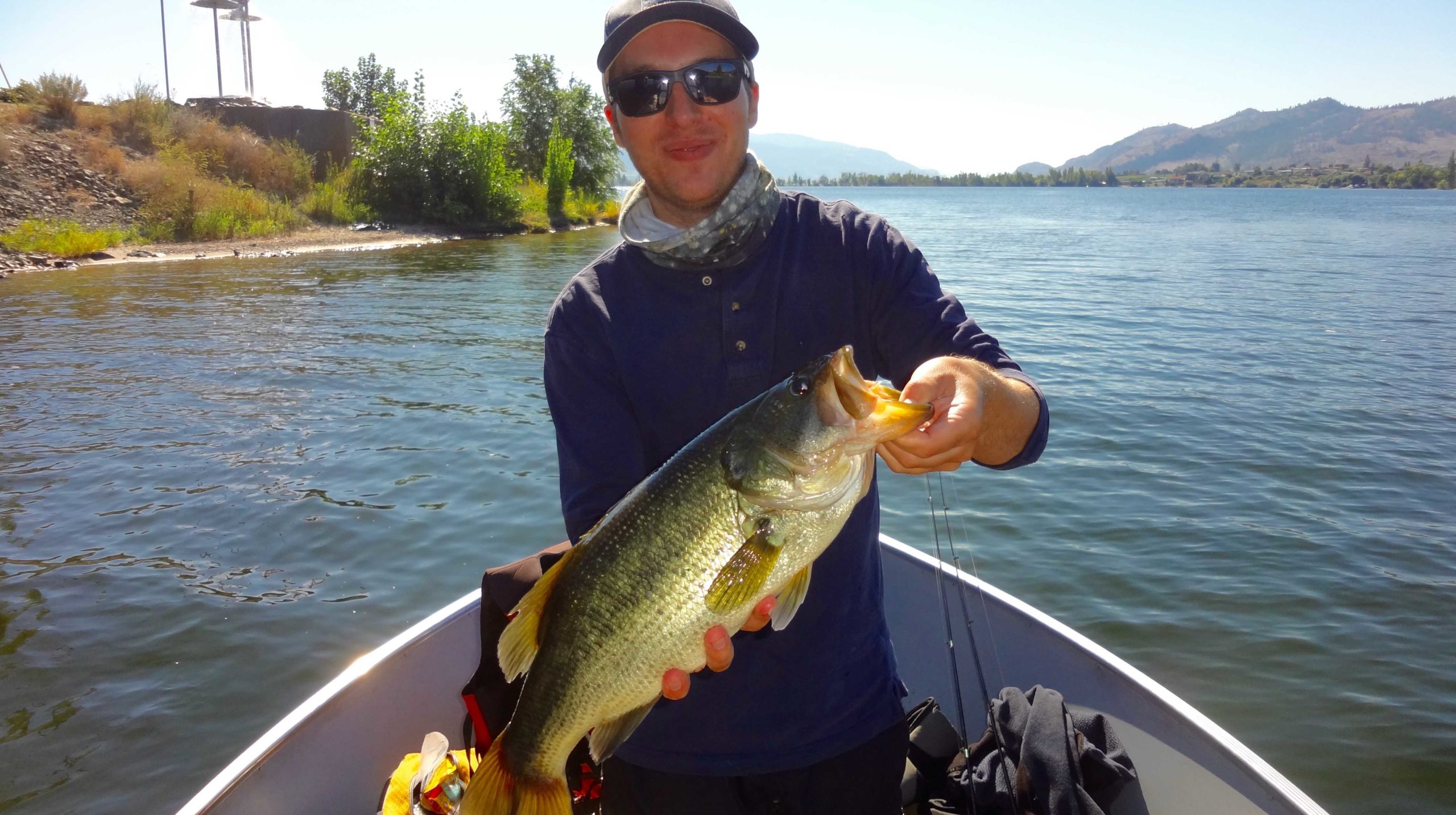 How to Rig a Drop Shot for Bass Fishing - BC Fishn