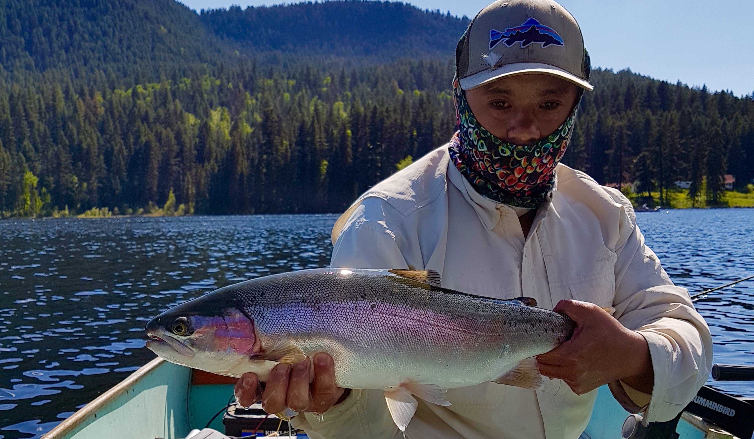 Top 3 Tactics for Chironomid Fishing - BC Fishn