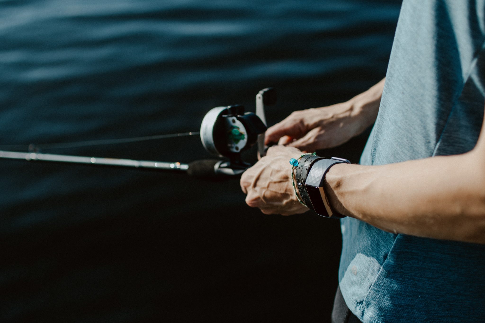 How To Choose Fishing Line Weight - BC Fishn